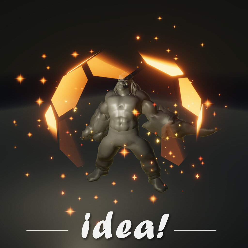 ArtStation - Force Field Ideas & Tutorial