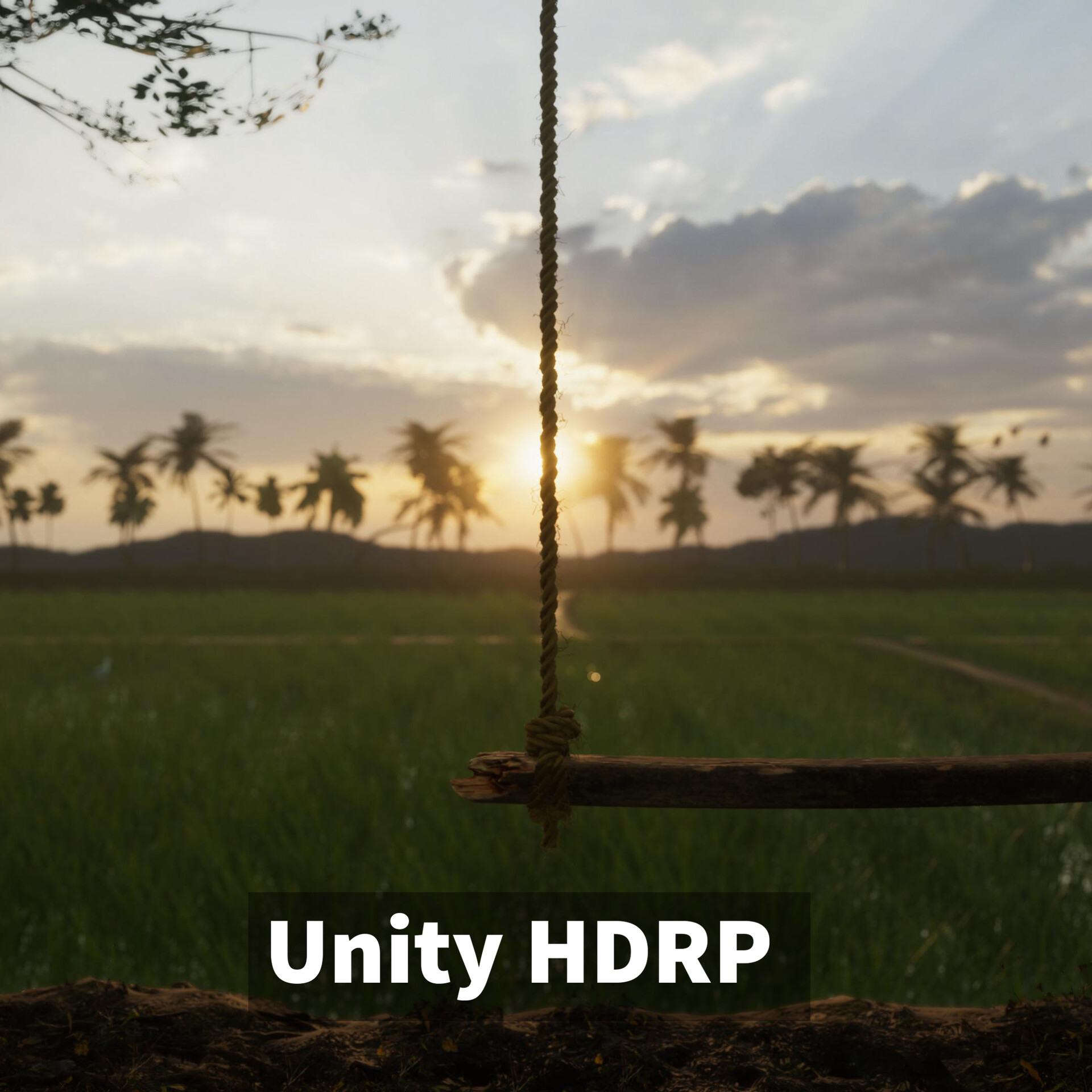 ArtStation - Environment Rendering | Unity HDRP