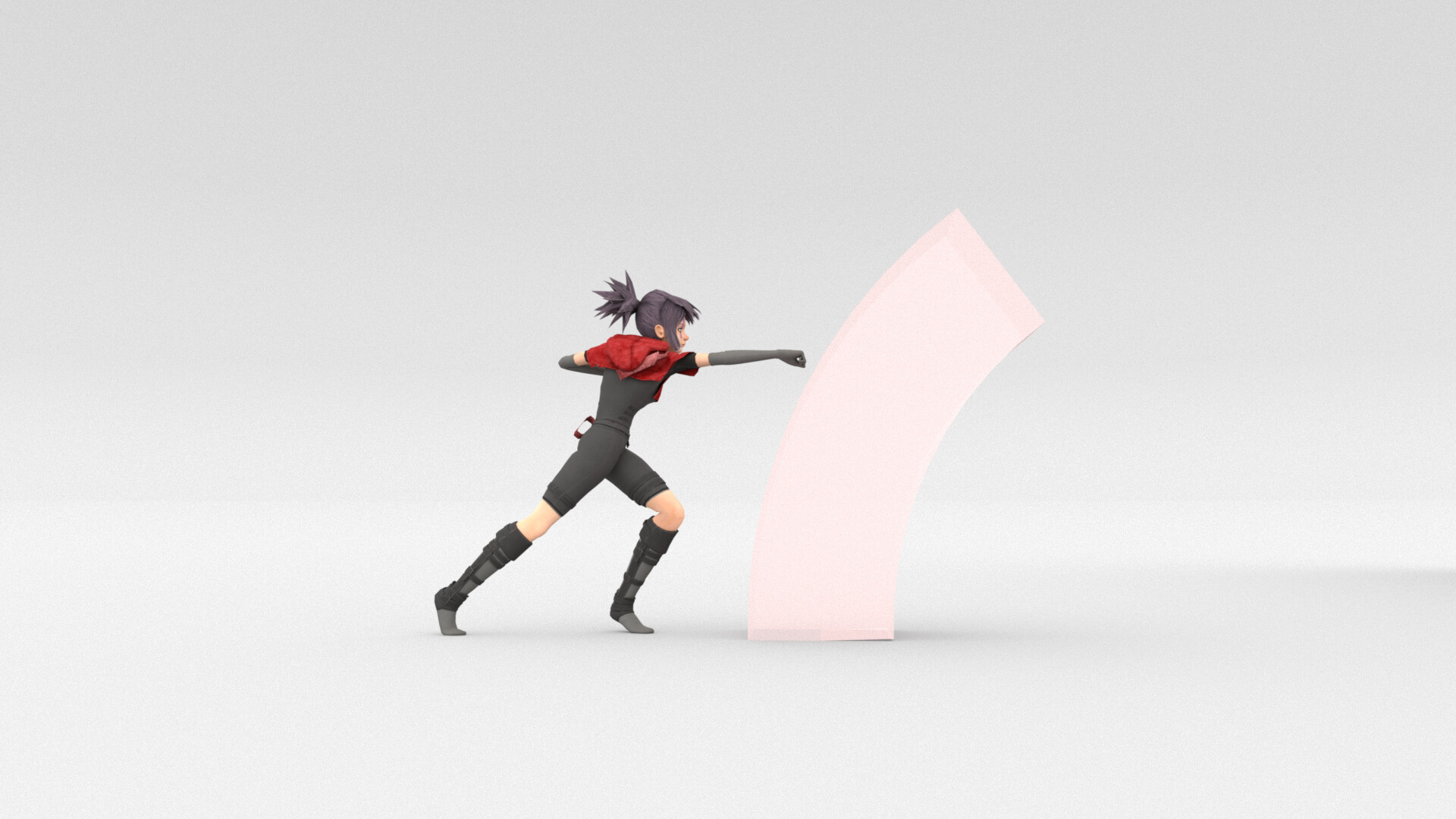 ArtStation - Combo Attack