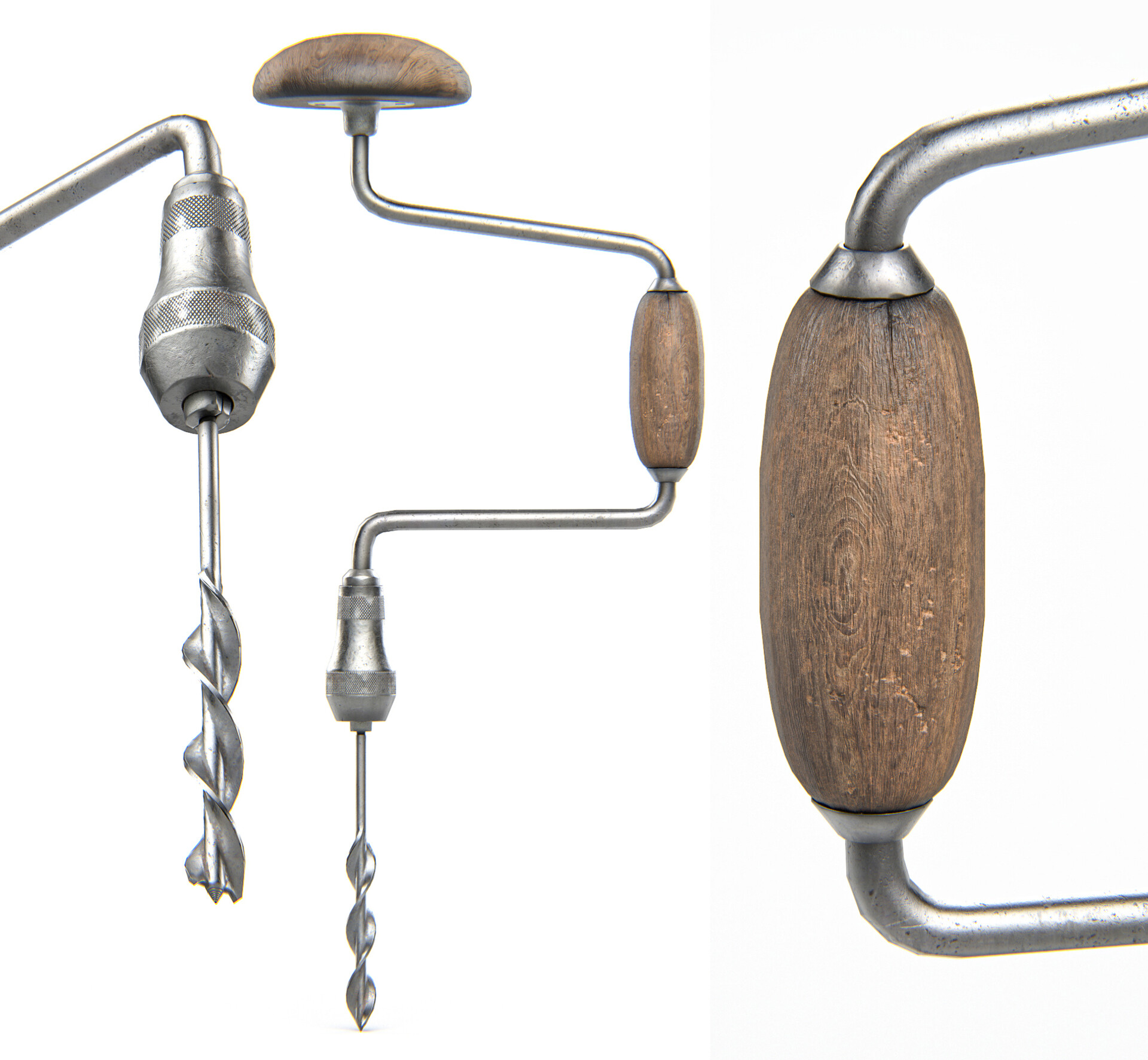 ArtStation - Brace Bit