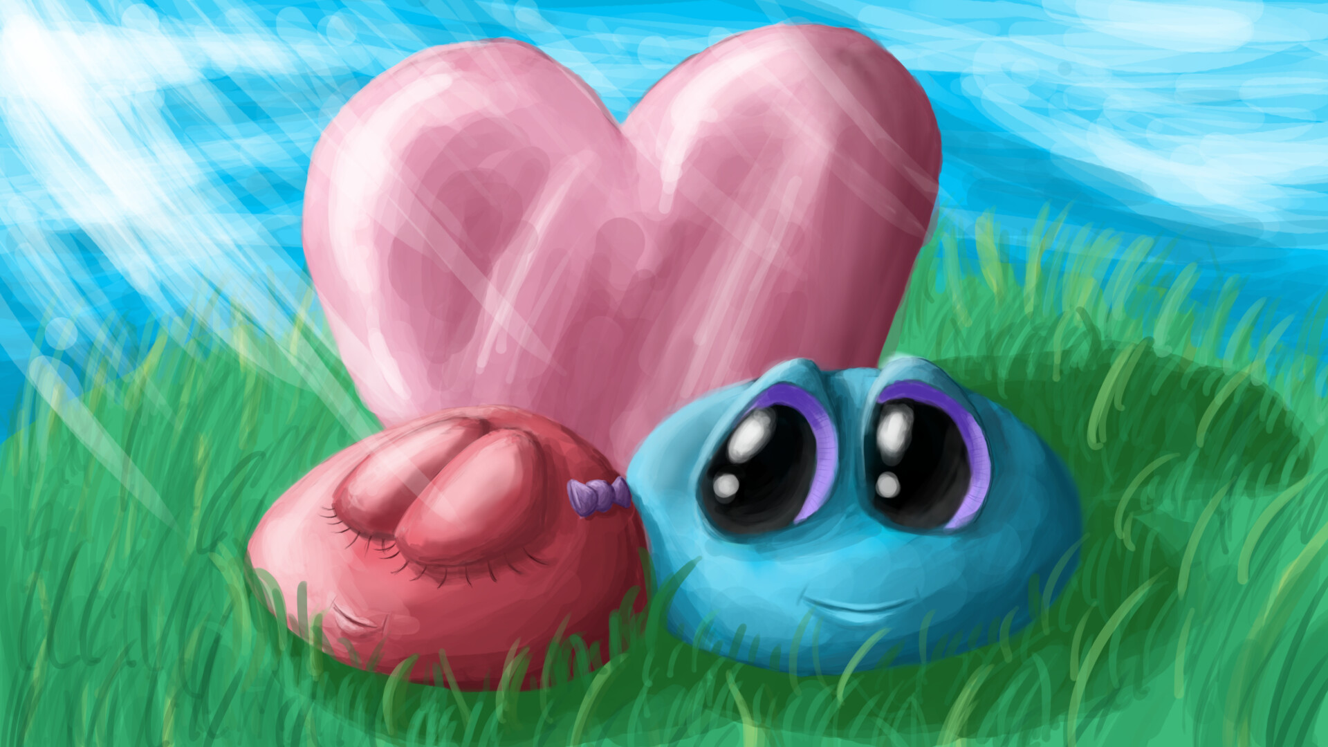 ArtStation - Classic Digital Artwork