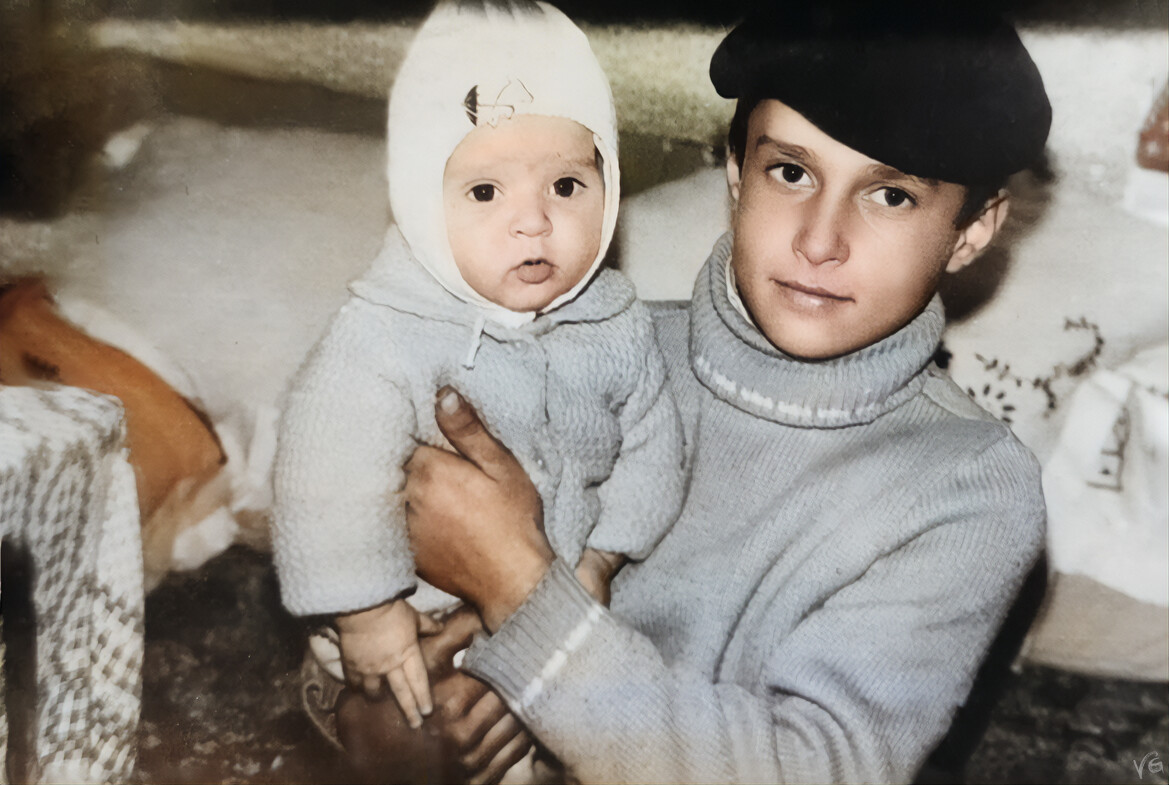 ArtStation - Brothers