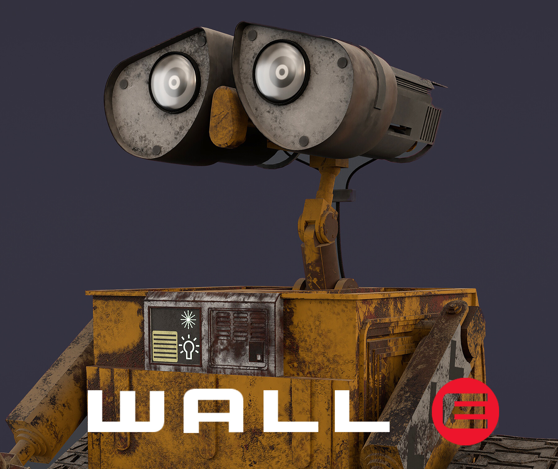 ArtStation - Wall-E
