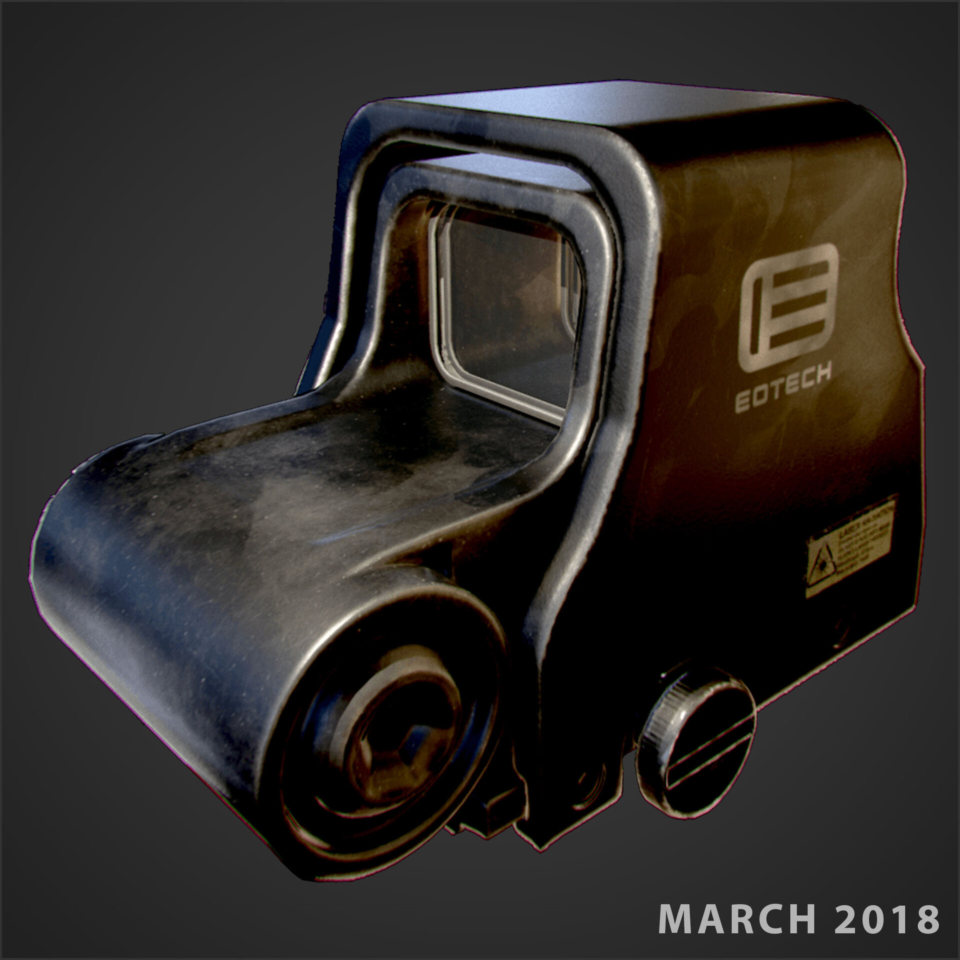 ArtStation - Eotech XPS2