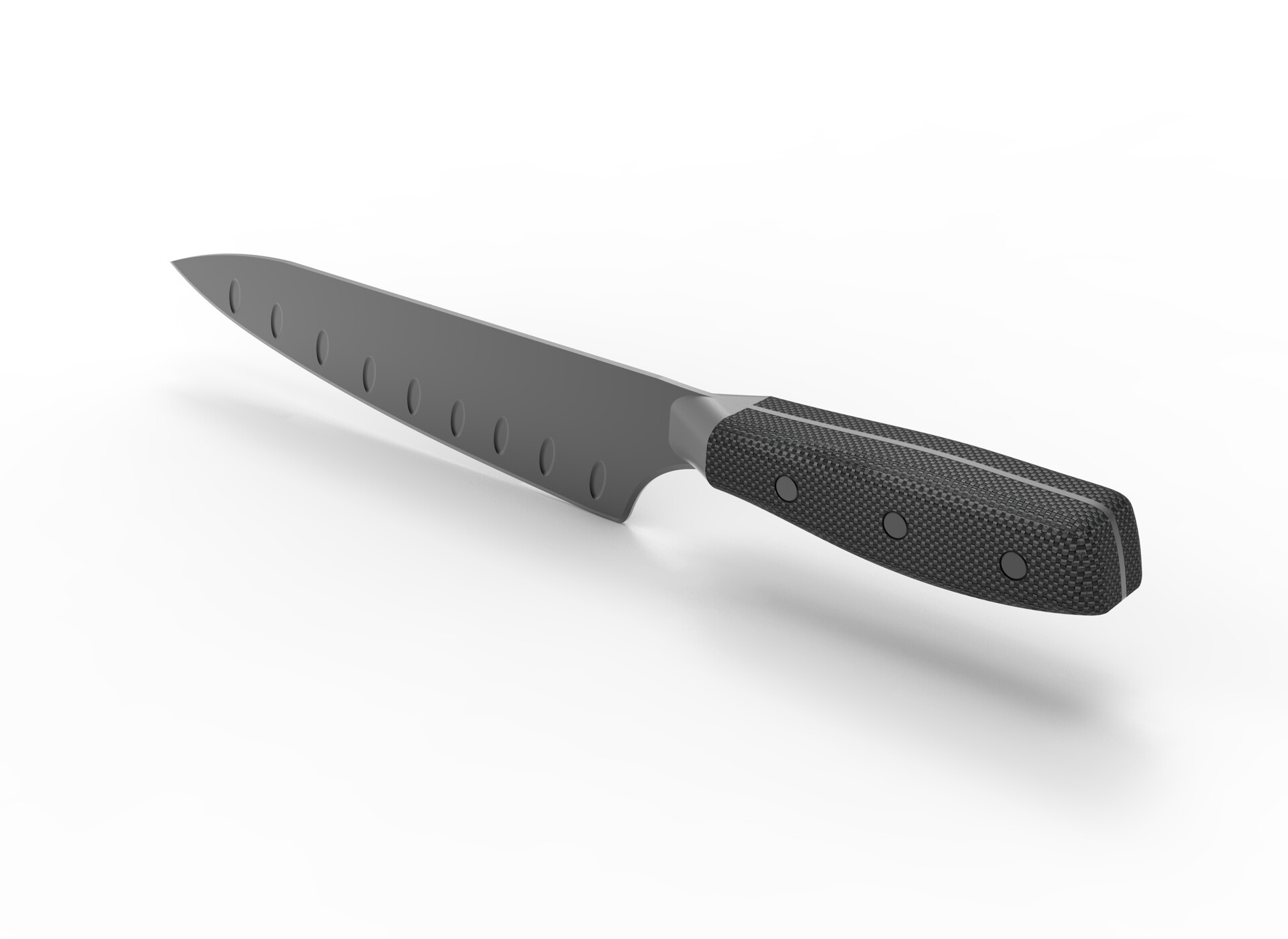 ArtStation - Knife design