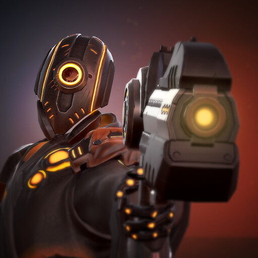 ArtStation - R3KT Dark Fury Skin