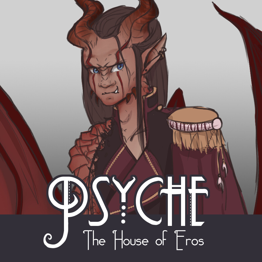 ArtStation - Eros Process