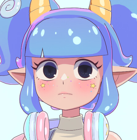 ArtStation - 3D Model VTuber Commission: Hacker