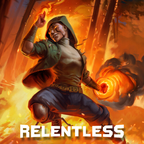 ArtStation - Hotshot