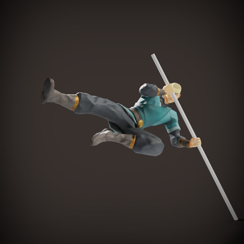 ArtStation - Adam L'Hoir