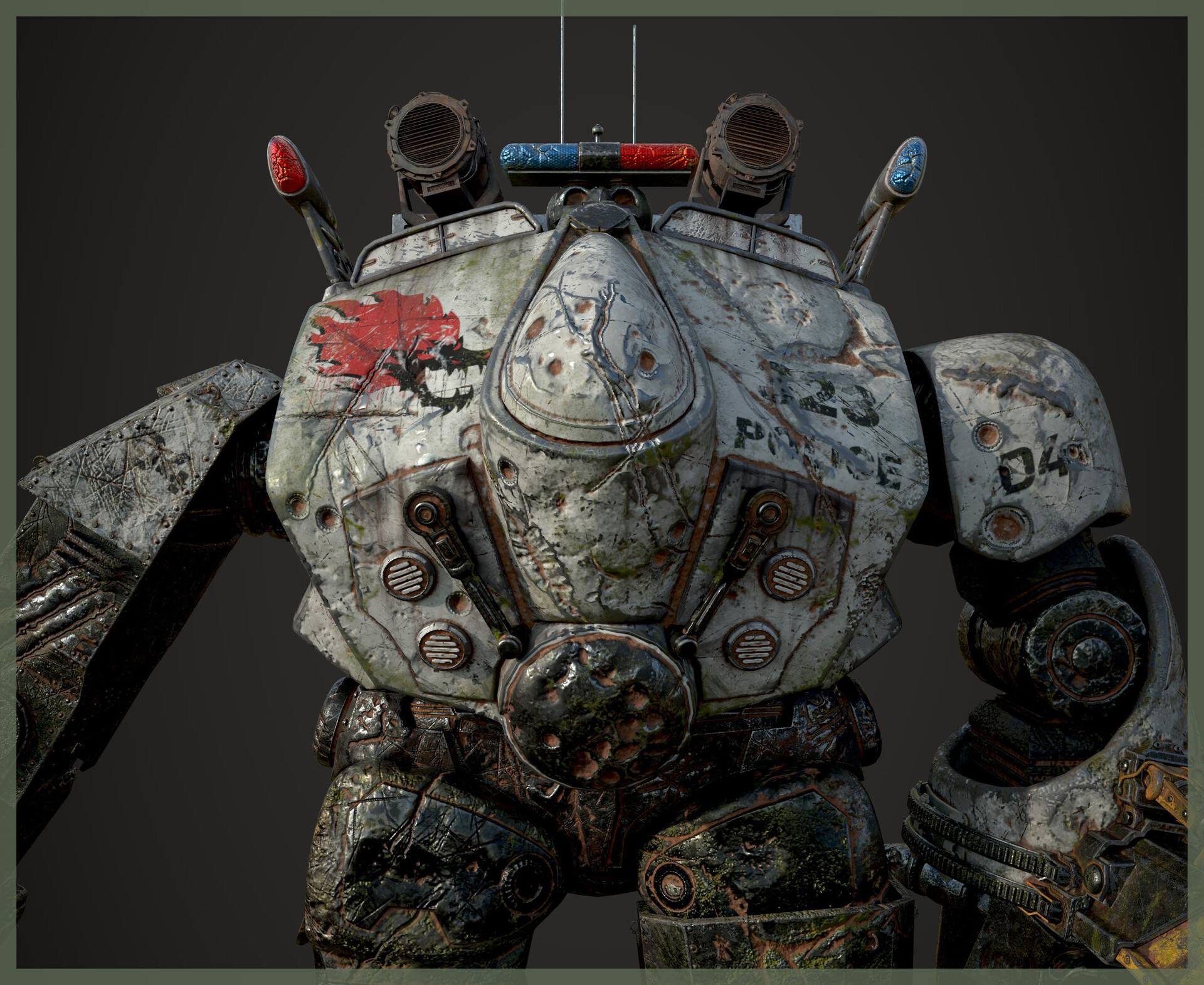 ArtStation - MORAV MISSIONS