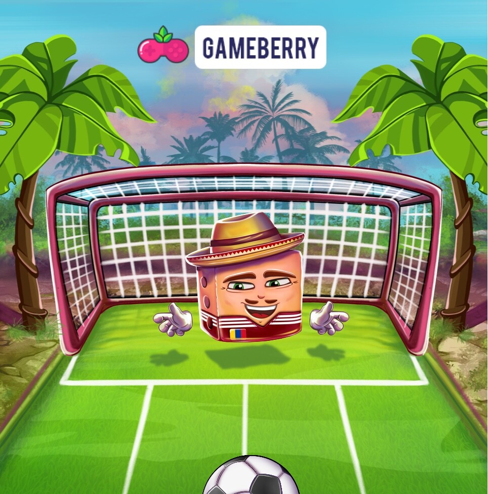 ArtStation - 2d concept Mobil game for Gameberry Labs