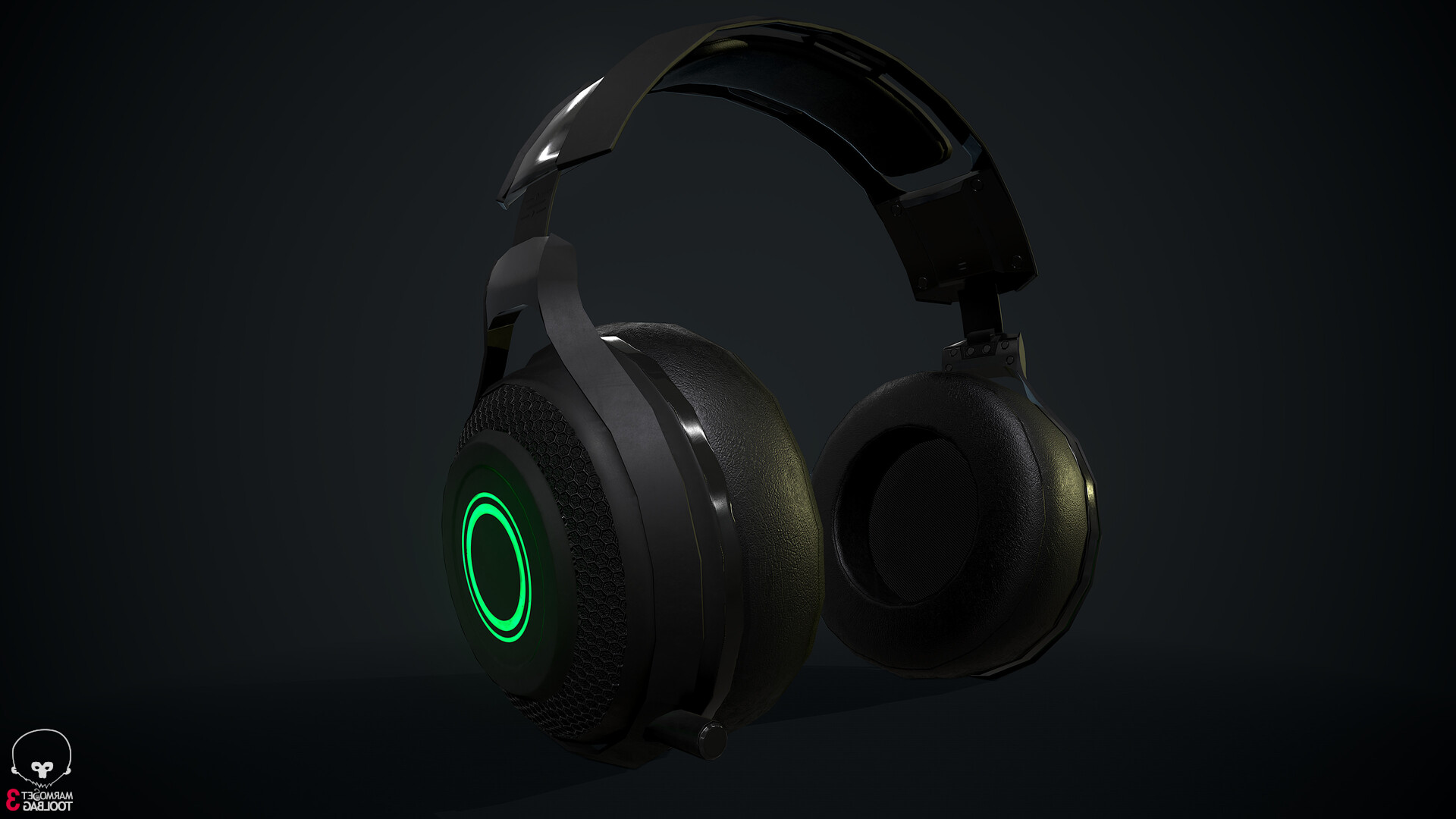 ArtStation - Headset