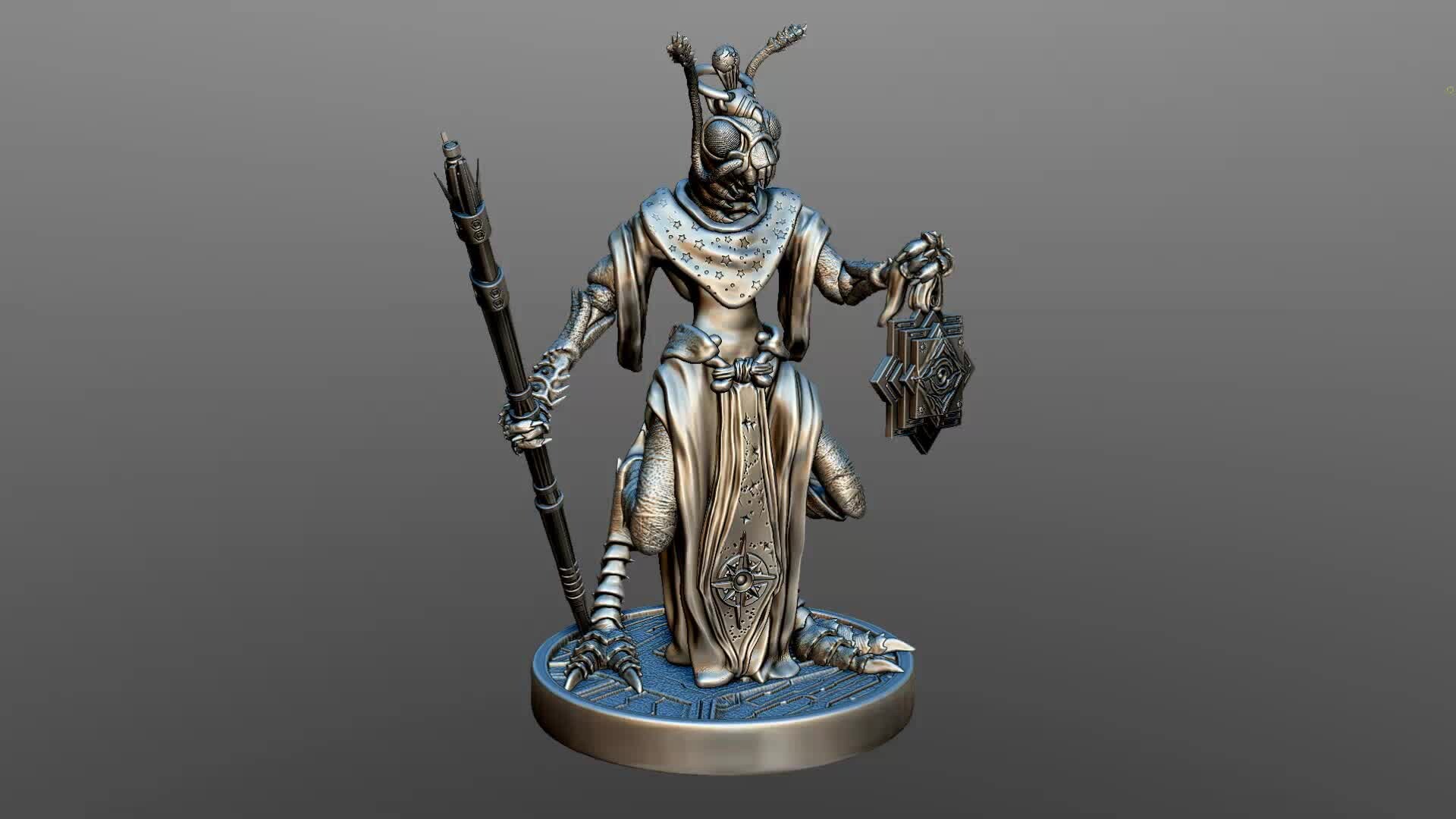 ArtStation - Shirren Mystic