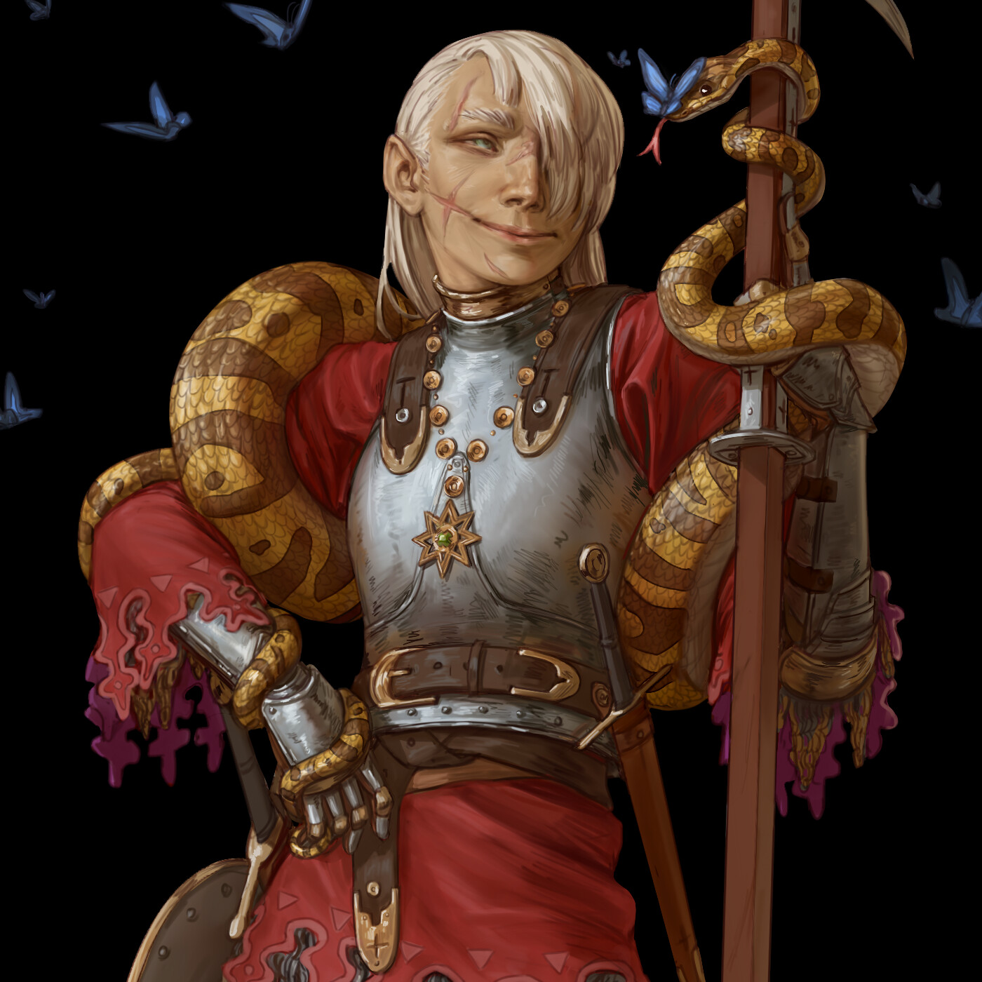 ArtStation - Respite