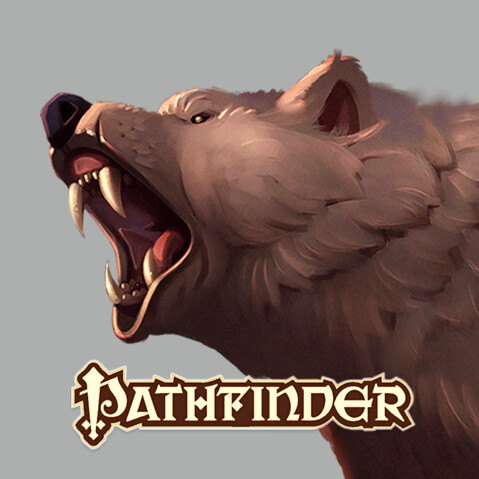 ArtStation - PATHFINDER characters II - 2019