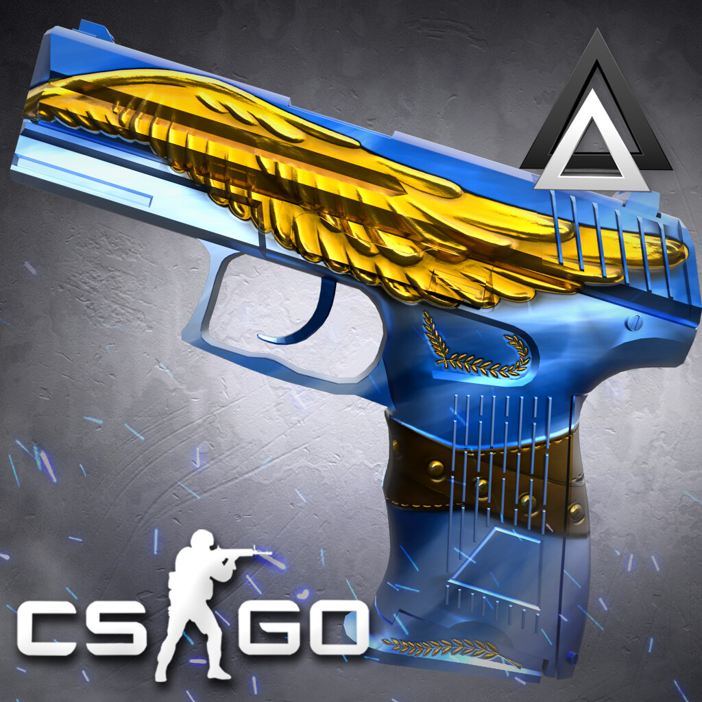 ArtStation - P2000 | Boot of Travel