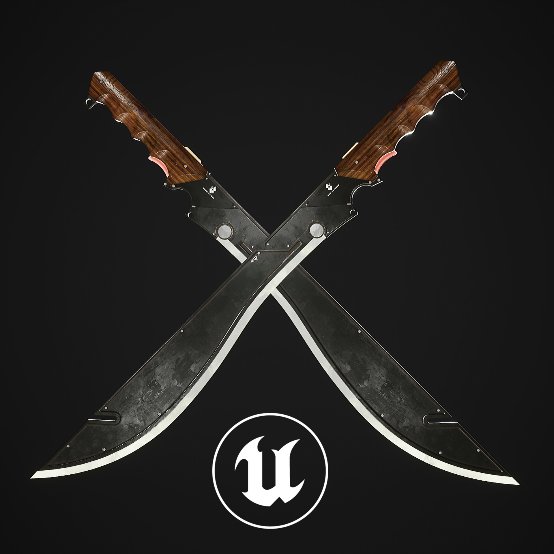 ArtStation - "Serpent" [UE5]