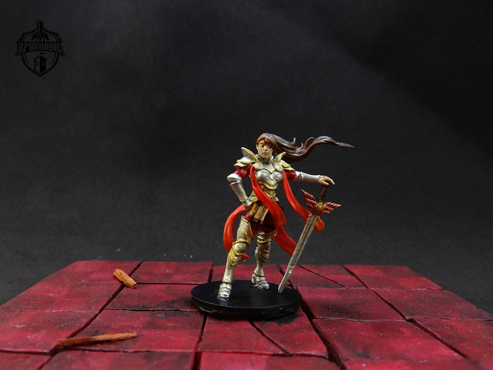 ArtStation - Paladina - Versão 2.0