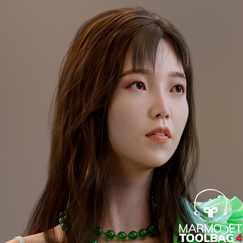 ArtStation - Michael Yang