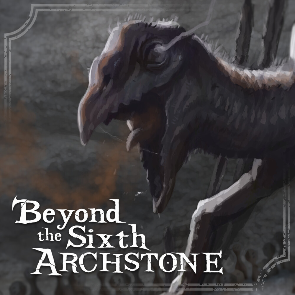 ArtStation - Beyond the Sixth Archstone - Demon's Souls art challenge ...