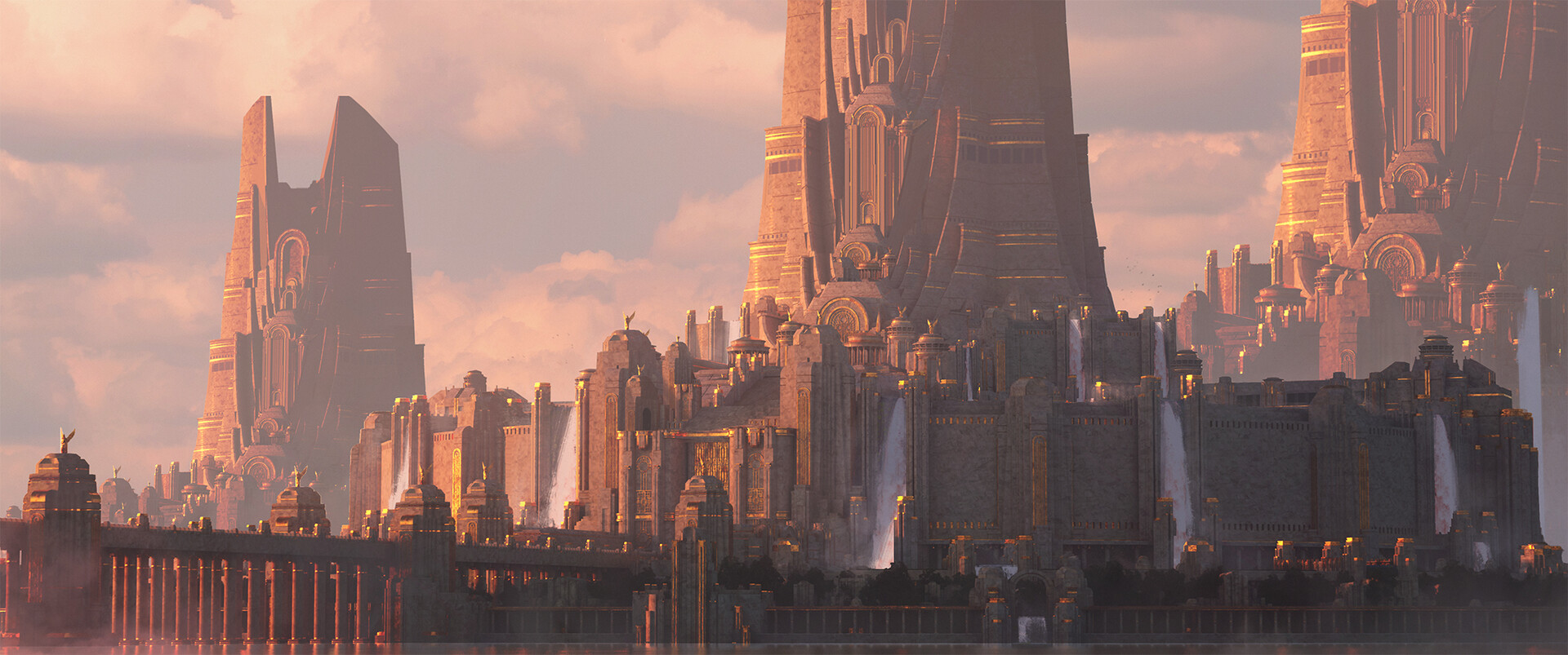 ArtStation - Atlantis