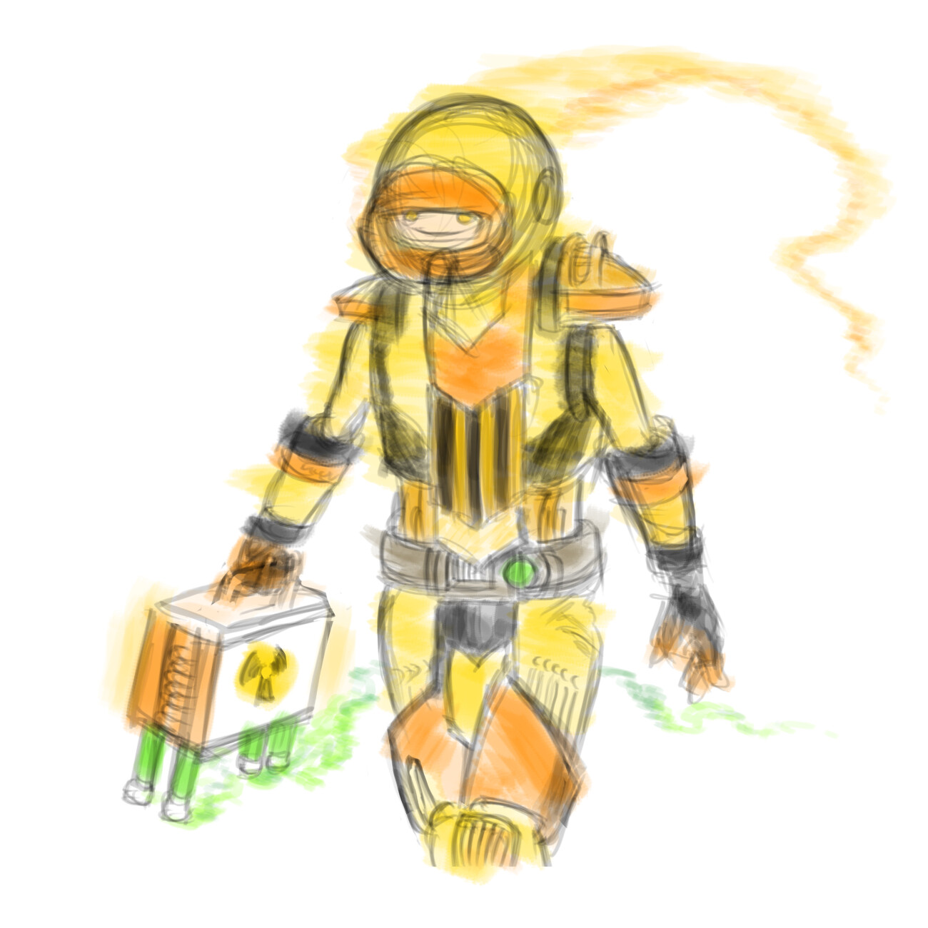 ArtStation - biohazardous