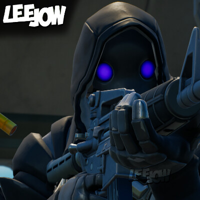 ArtStation - Fortnite | IO Guard / Henchman / The Order (Chapter 2 ...