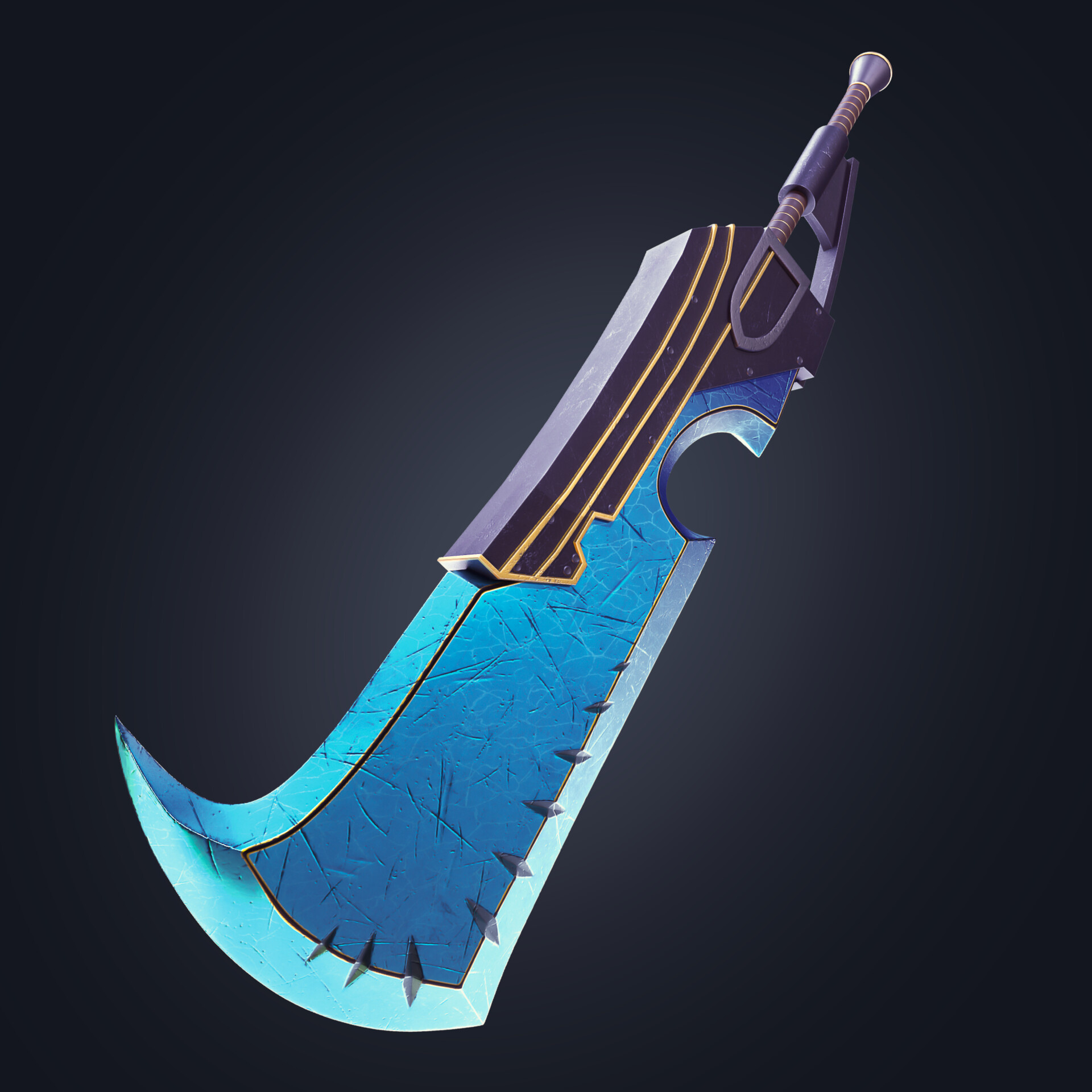 ArtStation - Monster Hunter - Empress Galea fan art