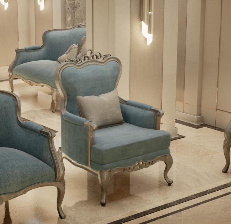 ArtStation - UE5 - Lumen - interior 3d room - Unreal engine 5