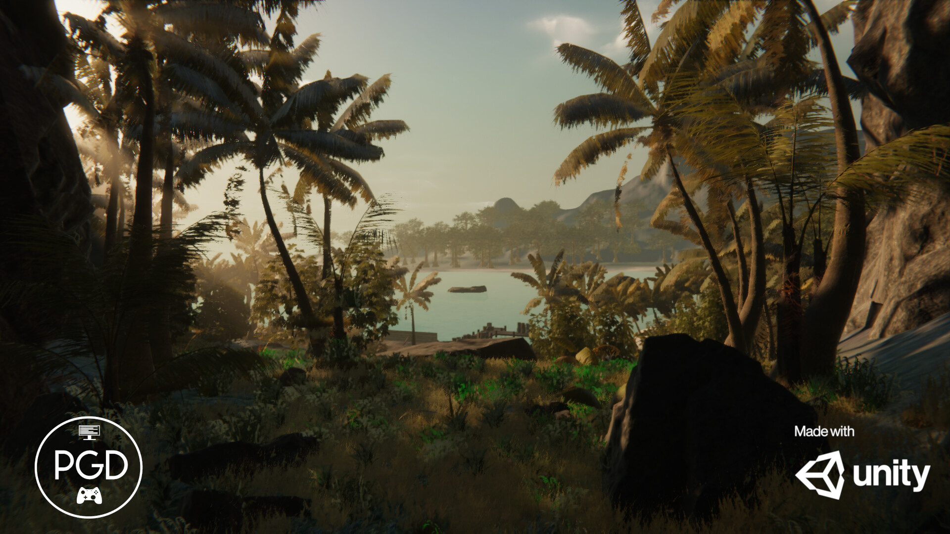 ArtStation - First Light Unity HDRP Remake