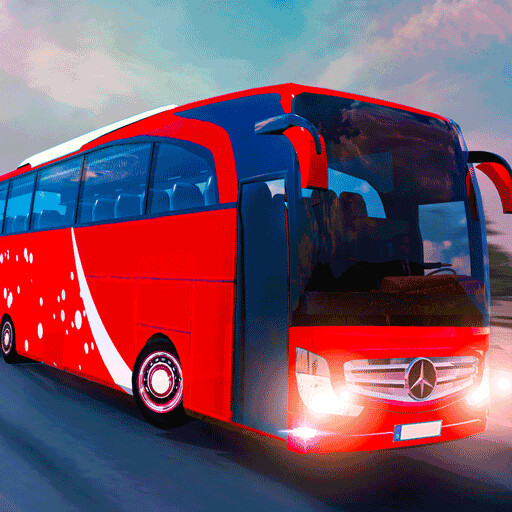 ArtStation - Bus Simulator Game Icon&screenshots