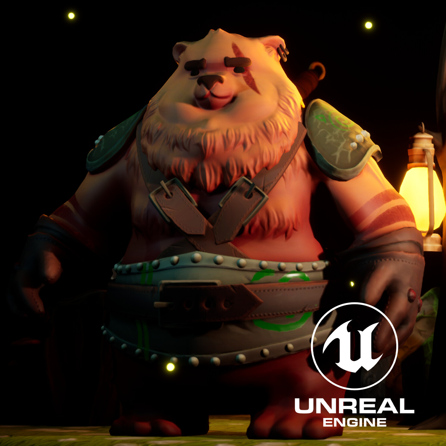 ArtStation - Kantaa - Warrior of the Kingdom of Valtakunta