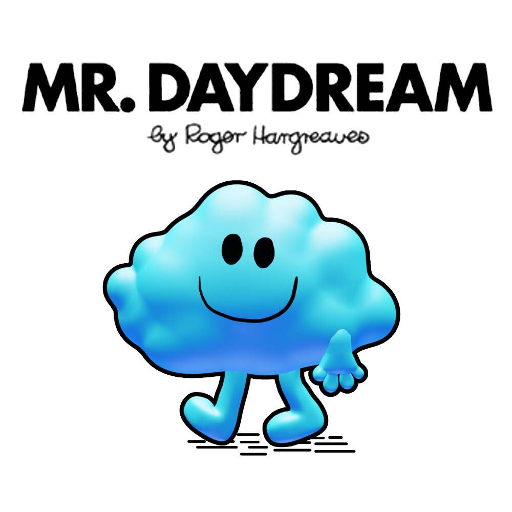 ArtStation - Mr Daydream