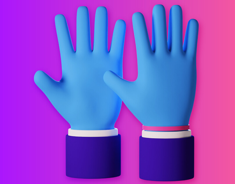 ArtStation - Blender Character Modeling | How to Model a Hand | Blender ...