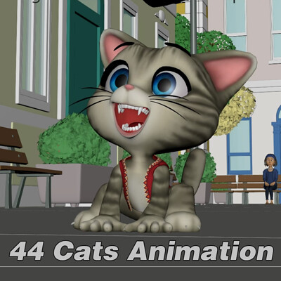 Michael Waller - Azri Rig Animations