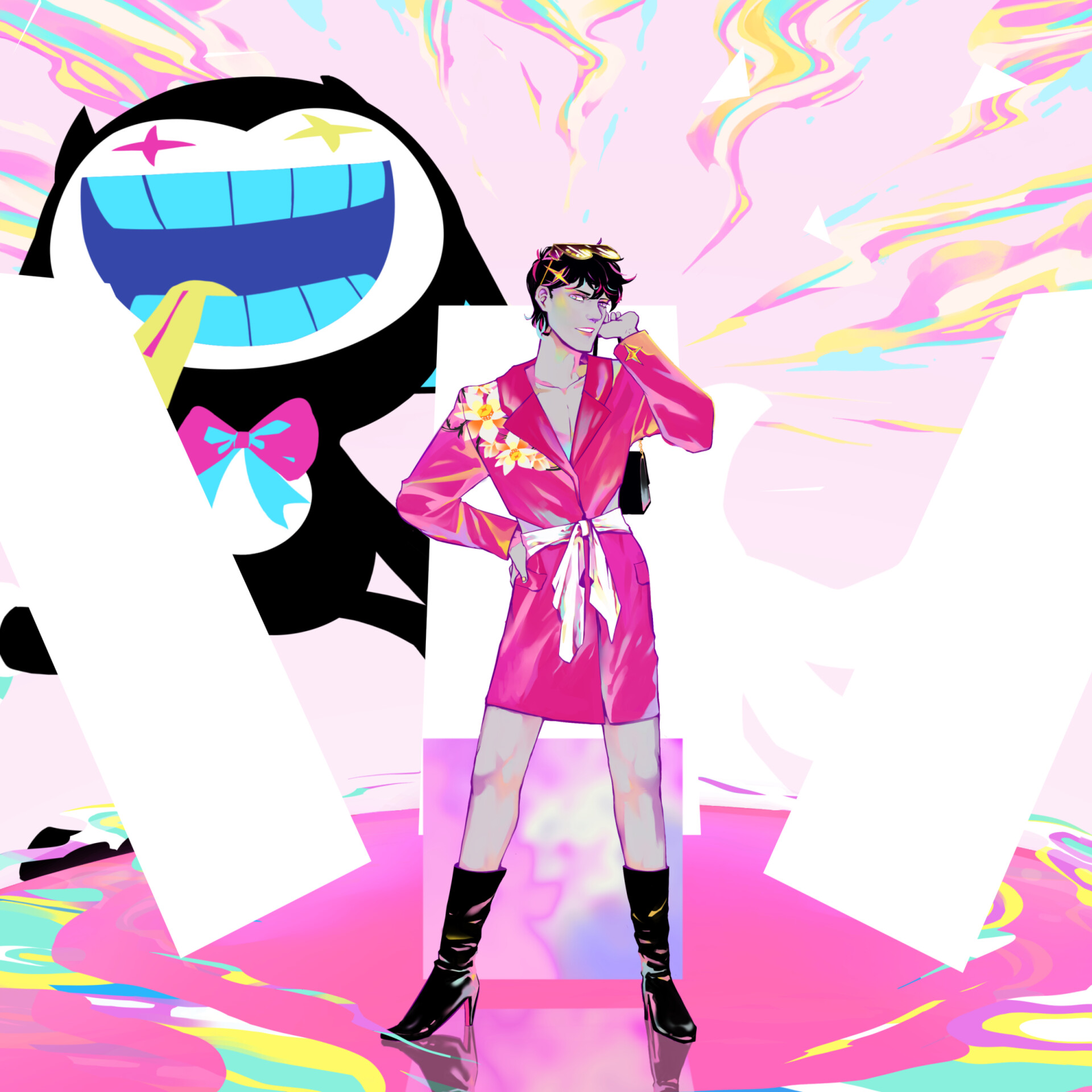 ArtStation - Beyond the Colour: Halcy