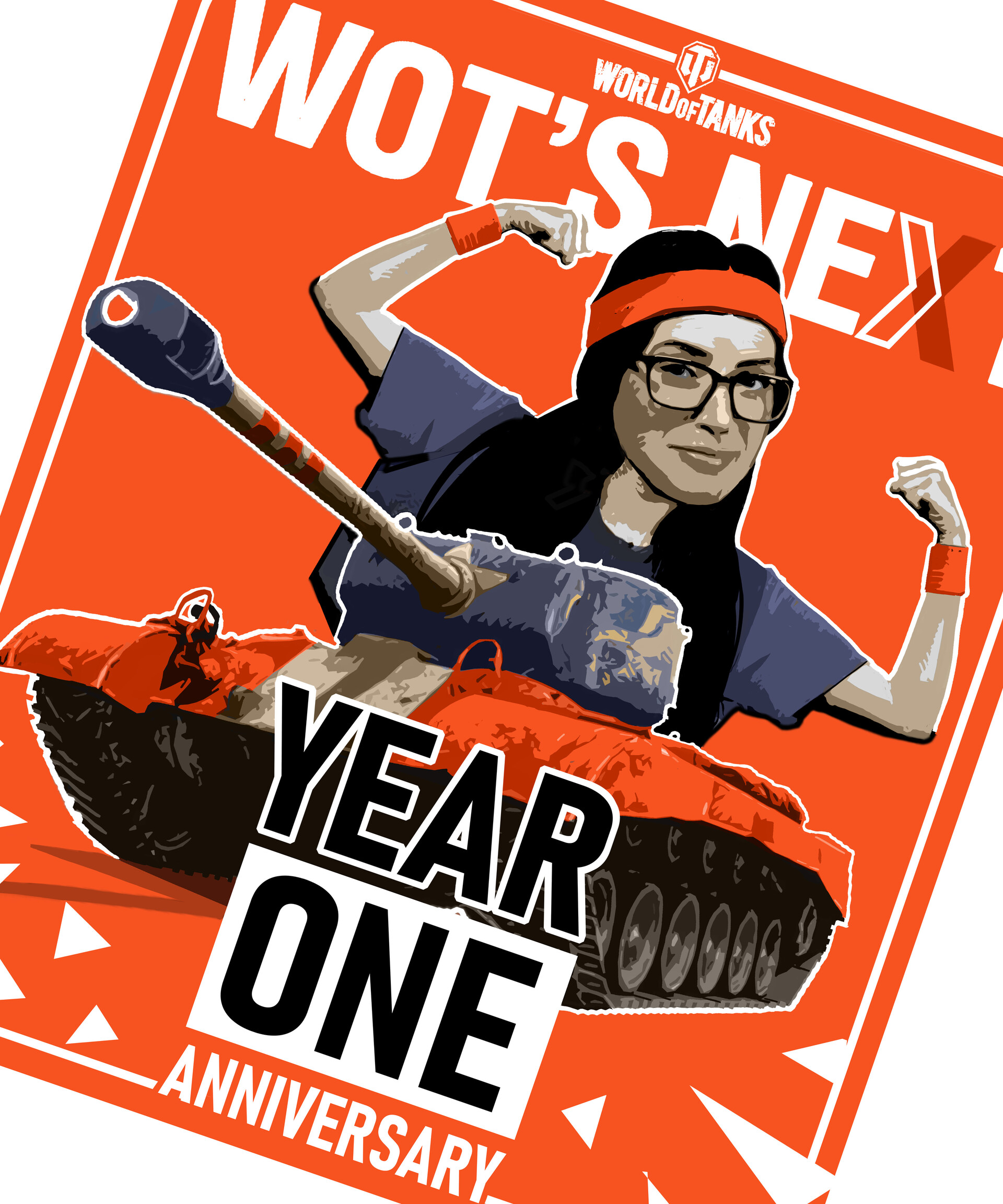 ArtStation - 2nd Place Design - World of Tanks