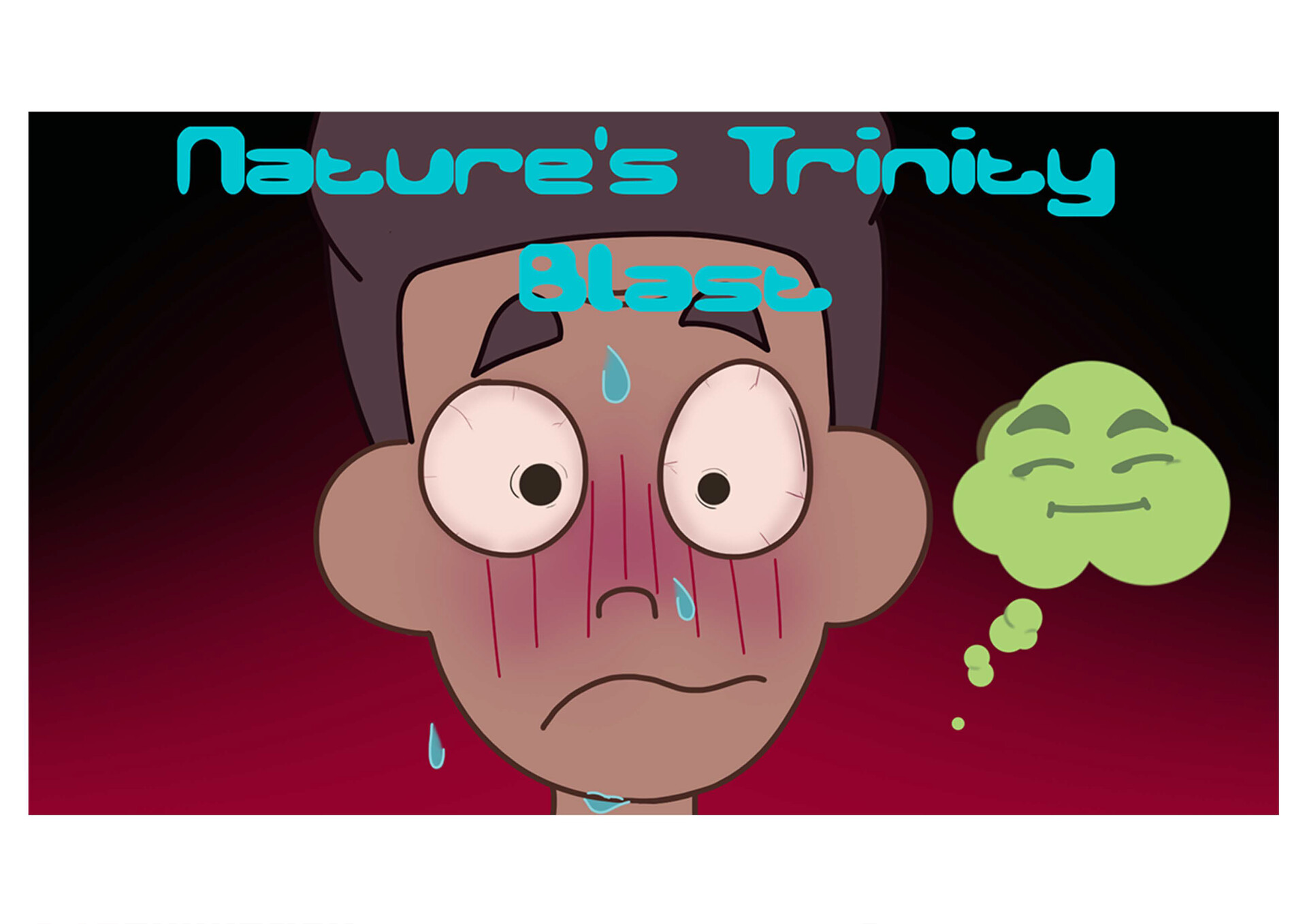 ArtStation - Nature's Trinity Blast