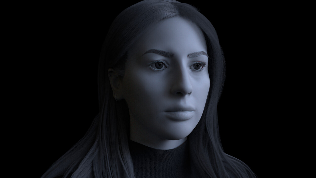 ArtStation - Digidouble (2018)