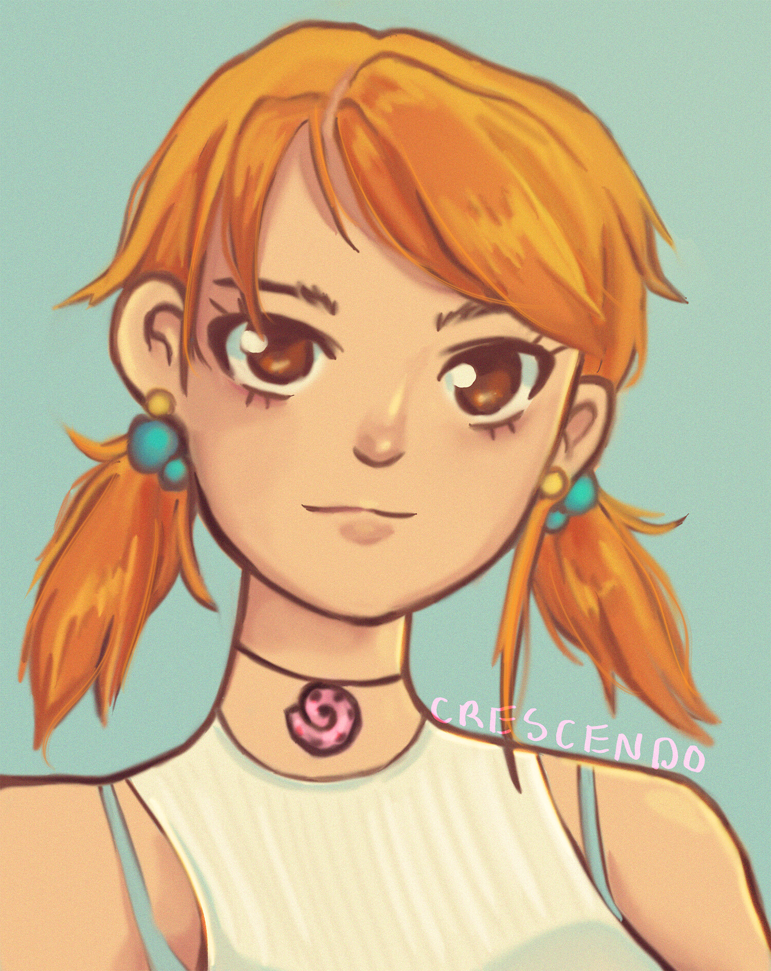 ArtStation - Nami
