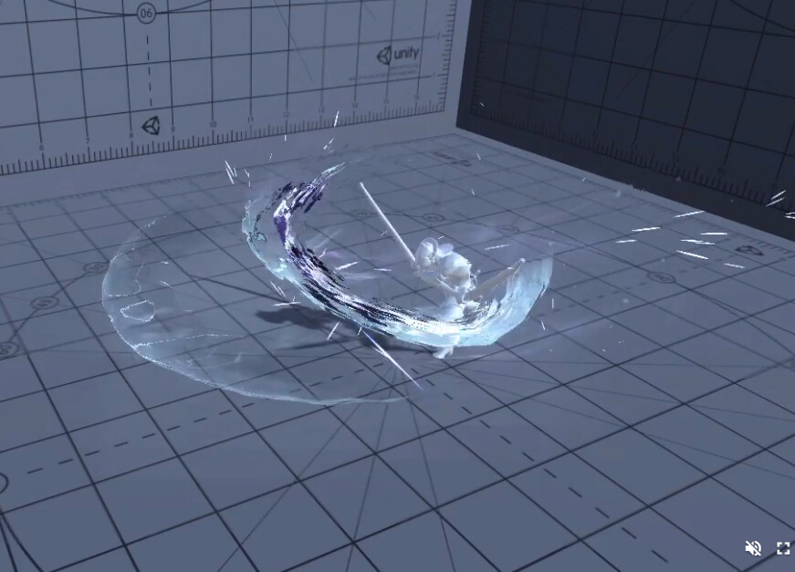 ArtStation - Vfx Weapon_Trails