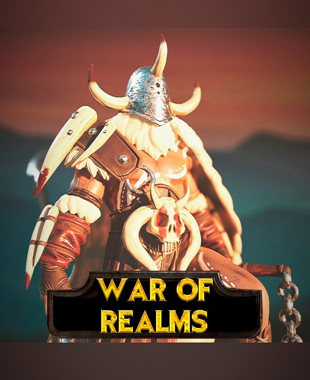 Renan Leser - Art Director - Grone the Barbarian