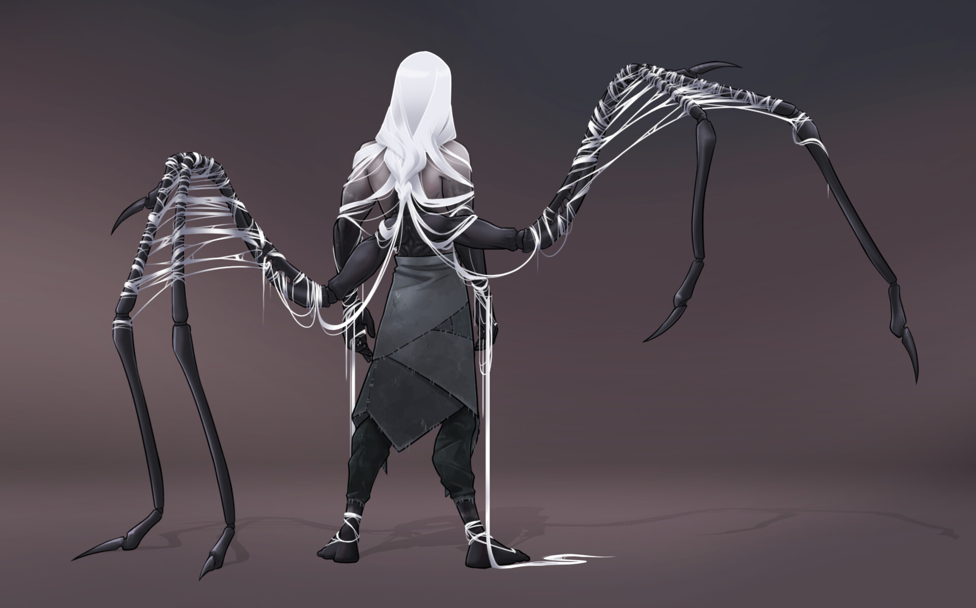 ArtStation - Wilhelm - Character design