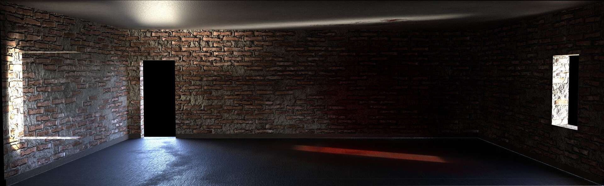 ArtStation - CyberPunk Surgery Room