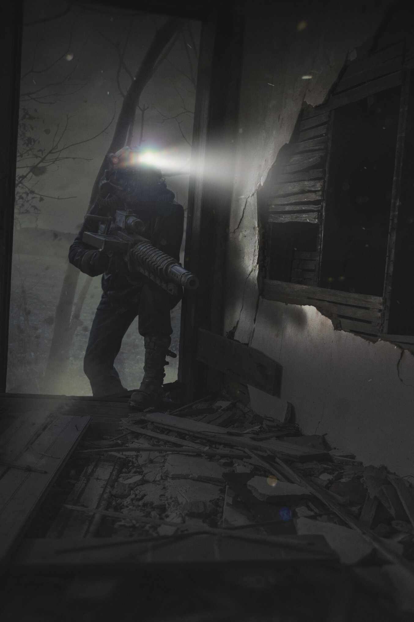 ArtStation - RADStorm