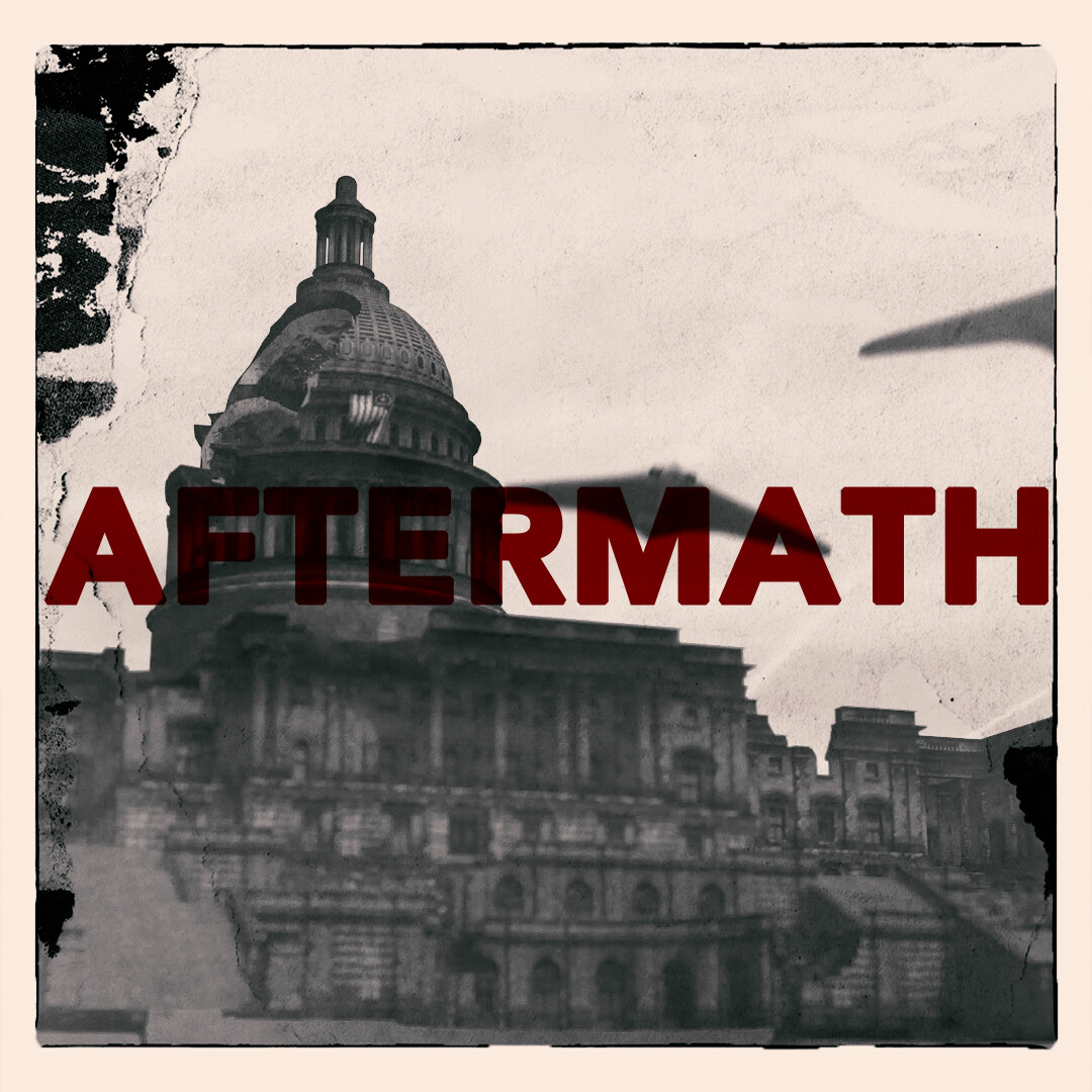 ArtStation - Aftermath [CGI Animation & Breakdown]