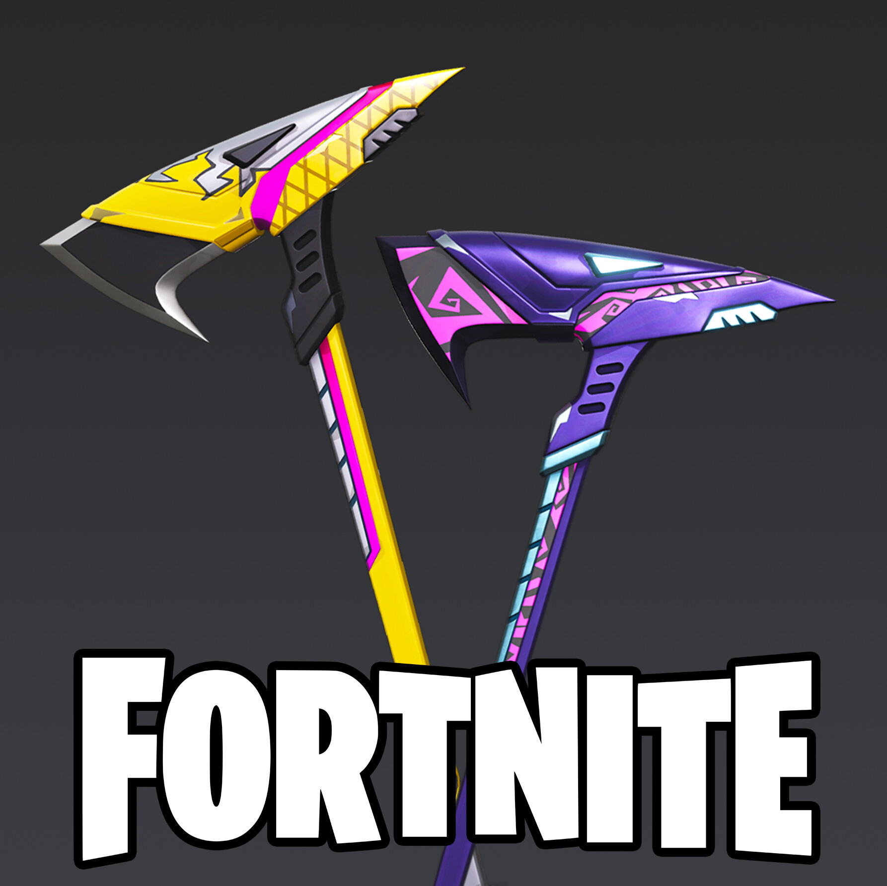 ArtStation - Fortnite - Hi-Octane