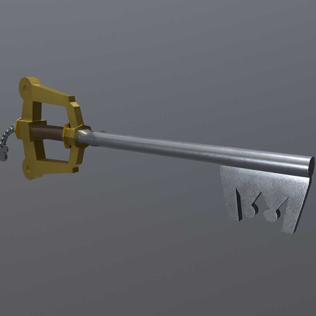 Thomas Gonzalez - Keyblade