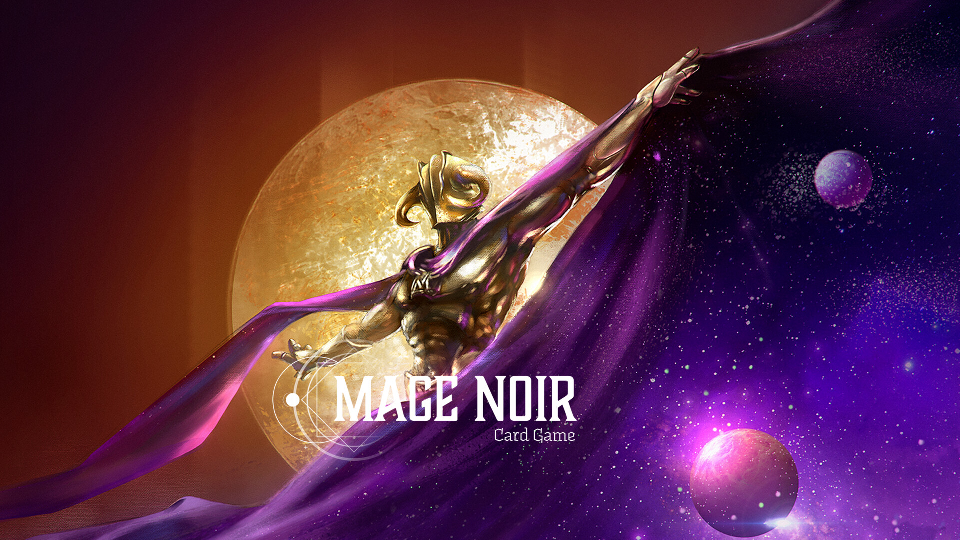 ArtStation - Galactic Mantle - MAGE NOIR
